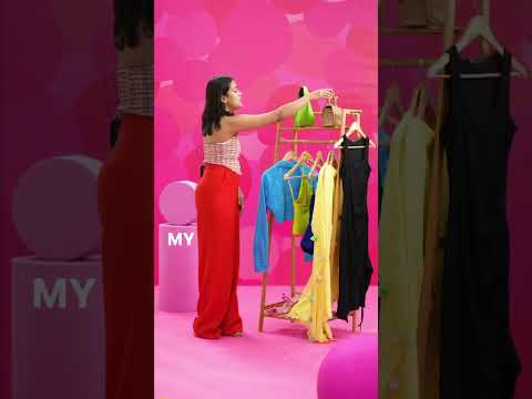 4 Affordable Picks From Nykaa Fashion's Hot Pink Sale | Top Pieces At Lowest Prices | Shop Now
