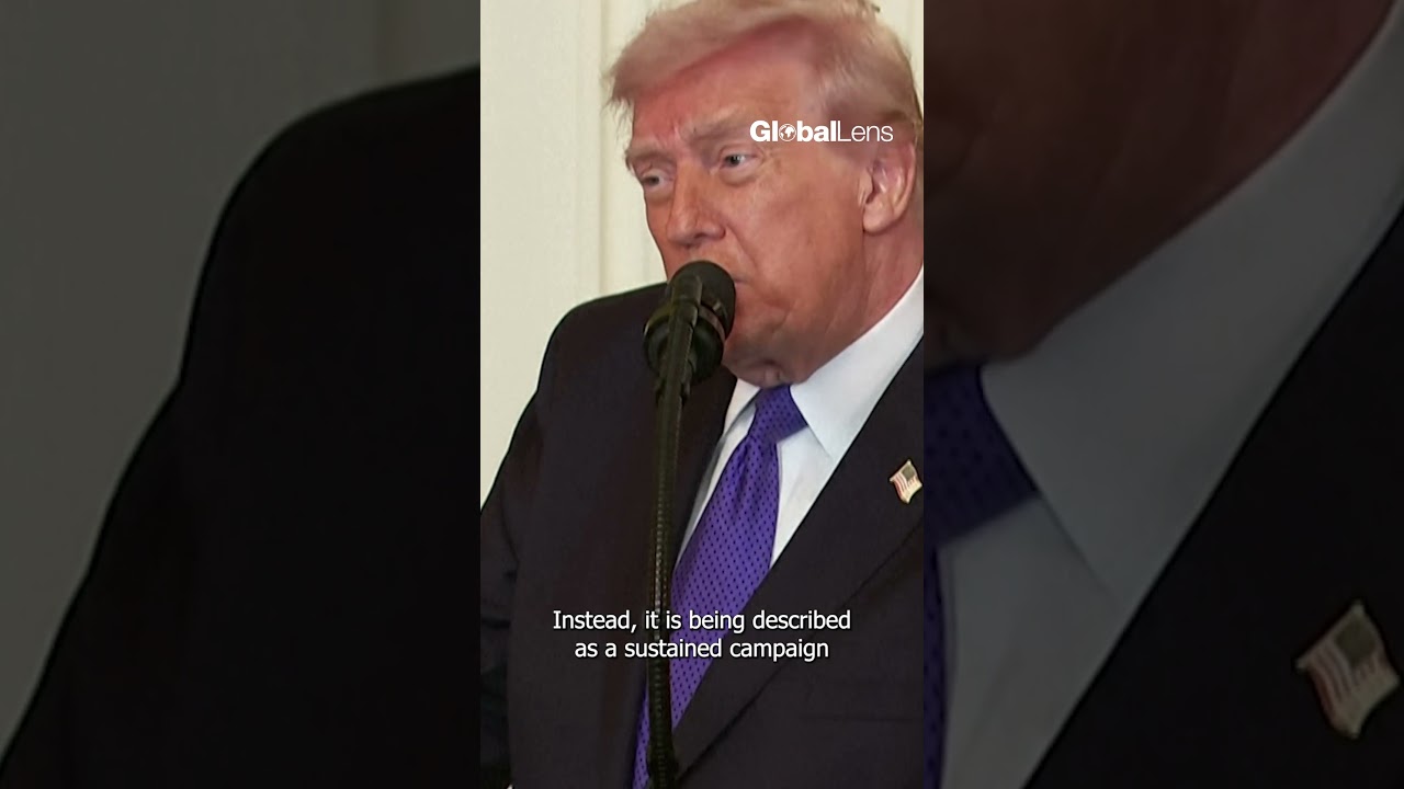 Setelah Ancaman Trump, Iran Berjanji Akan Memberikan Balasan Dahsyat Terhadap AS dan Israel