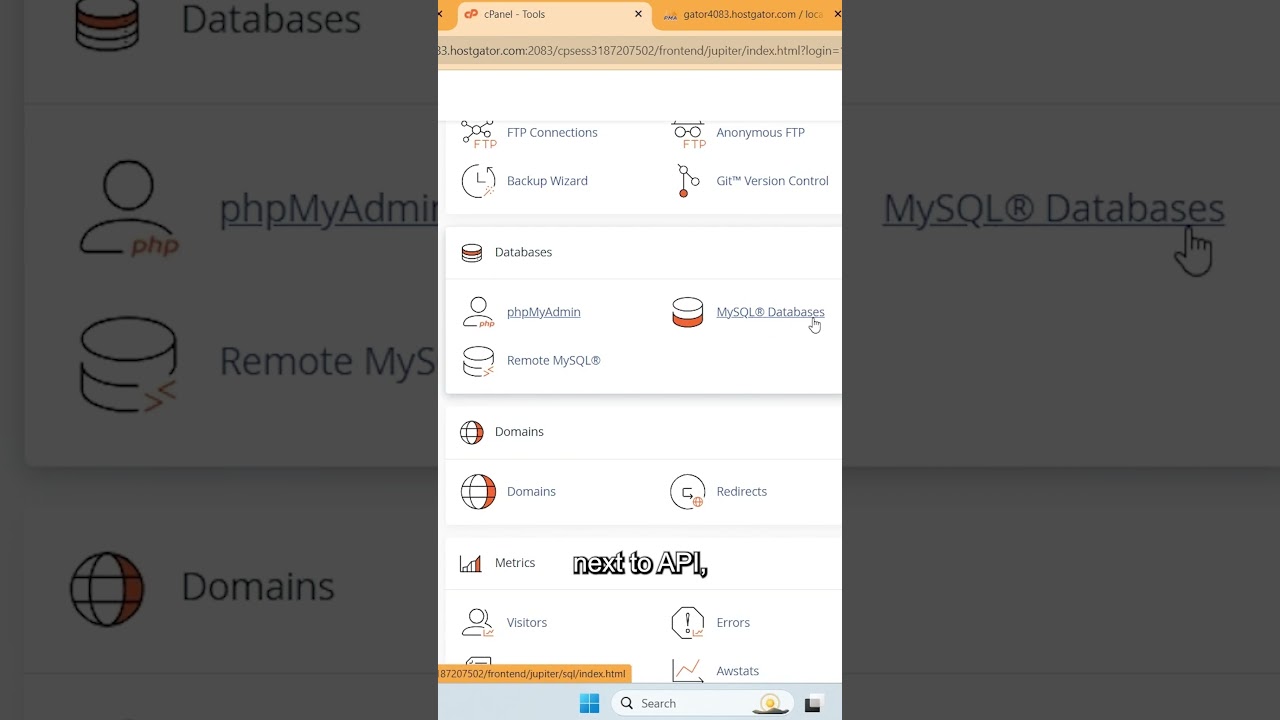 How to Create Database with Your Host Provider | phpMyAdmin, Database, & SQL Tutorial