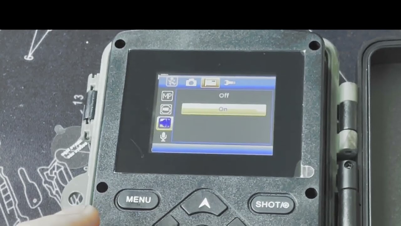 HAZA PR900 Wildkamera 4K HD Test 2025