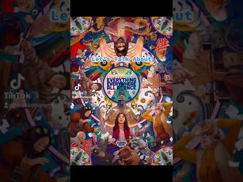 "Everything Everywhere All at Once" TikTok Movie Review - TheConnoisseur