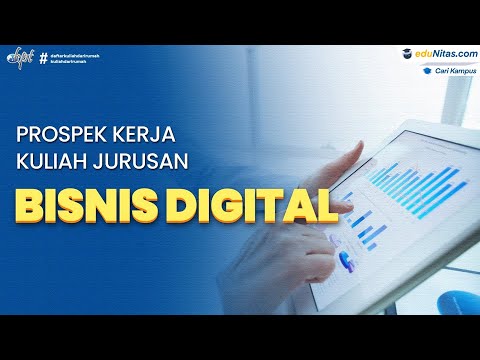 Prospek Kerja Kuliah Jurusan Bisnis Digital