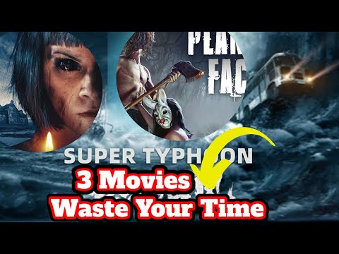 3 Movies Waste Your Time Explained in Hindi/Urdu | Screeno Channel |Movie Explainer | Waste of time