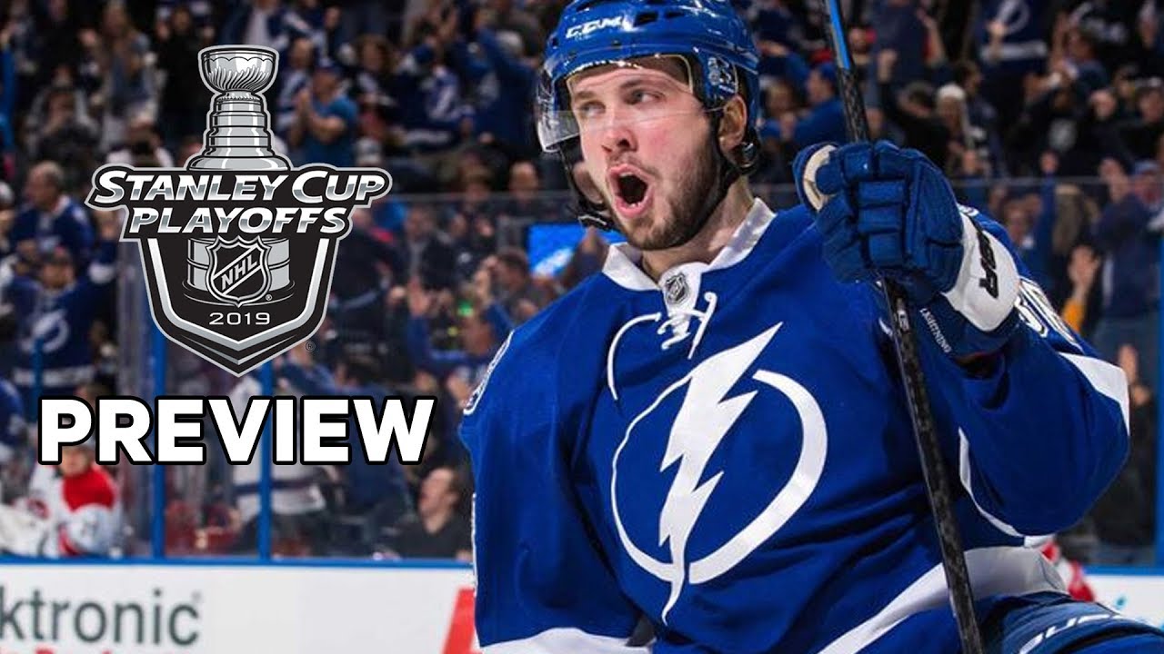2019 NHL Playoffs Predictions w/ Steve Dangle | Bracket Breakdown