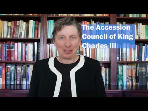 The Accession Council of King Charles III - What did it all mean?