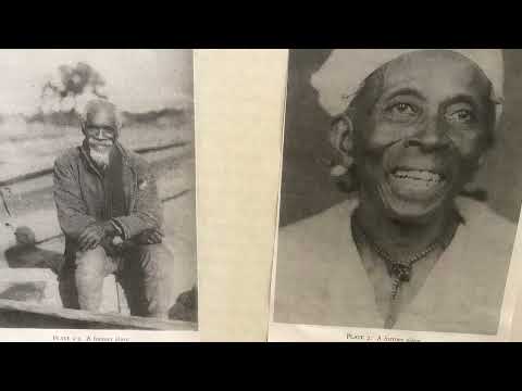Annie McGriff Explains the Underground Railroad Quilting Codes