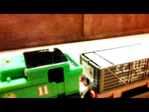 Tomy Toad Stands By (Crash)