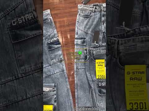 🔥 New G-Star Raw Premium Jeans JUST Dropped! Limited Stock – All Sizes!