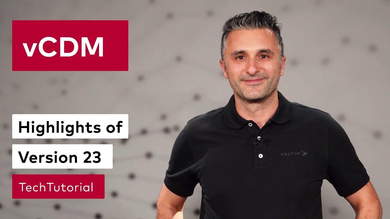 vCDMstudio - The Workbench for Calibration Engineers | Vector