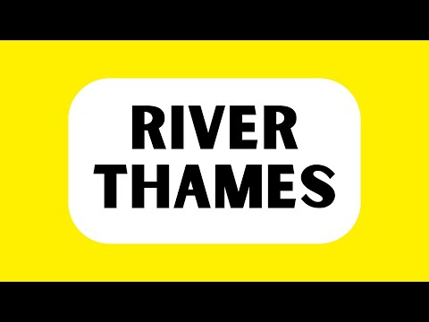 How to Pronounce River Thames (Correctly)