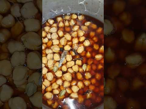 Amritsari chole recipe #shorts #reels #cooking #viral #chloe #indianfood #food