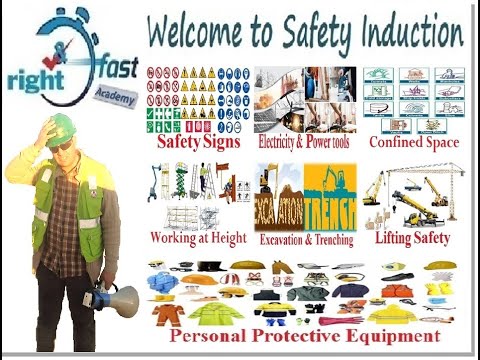Safety Induction Training