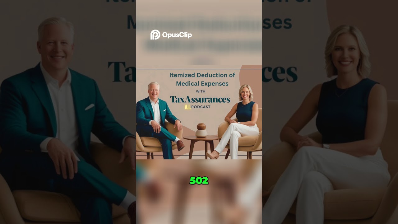 Mastering IRS Publication 502  Your Guide to Deductible Medical Expenses