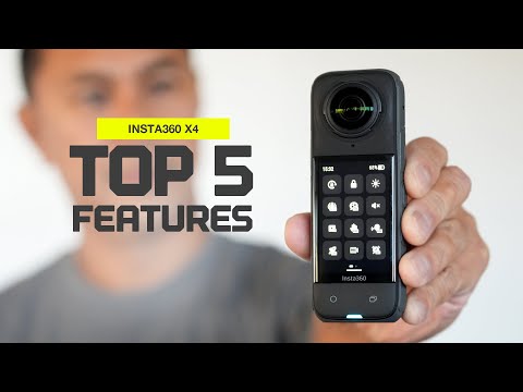 6 Month Update - Insta360 X4 My Top 5 Features