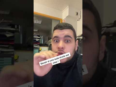 Savoir si une auto-école est cher !!