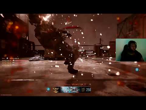 Sk Live - 87 Kills on Shipment (COD MWII)