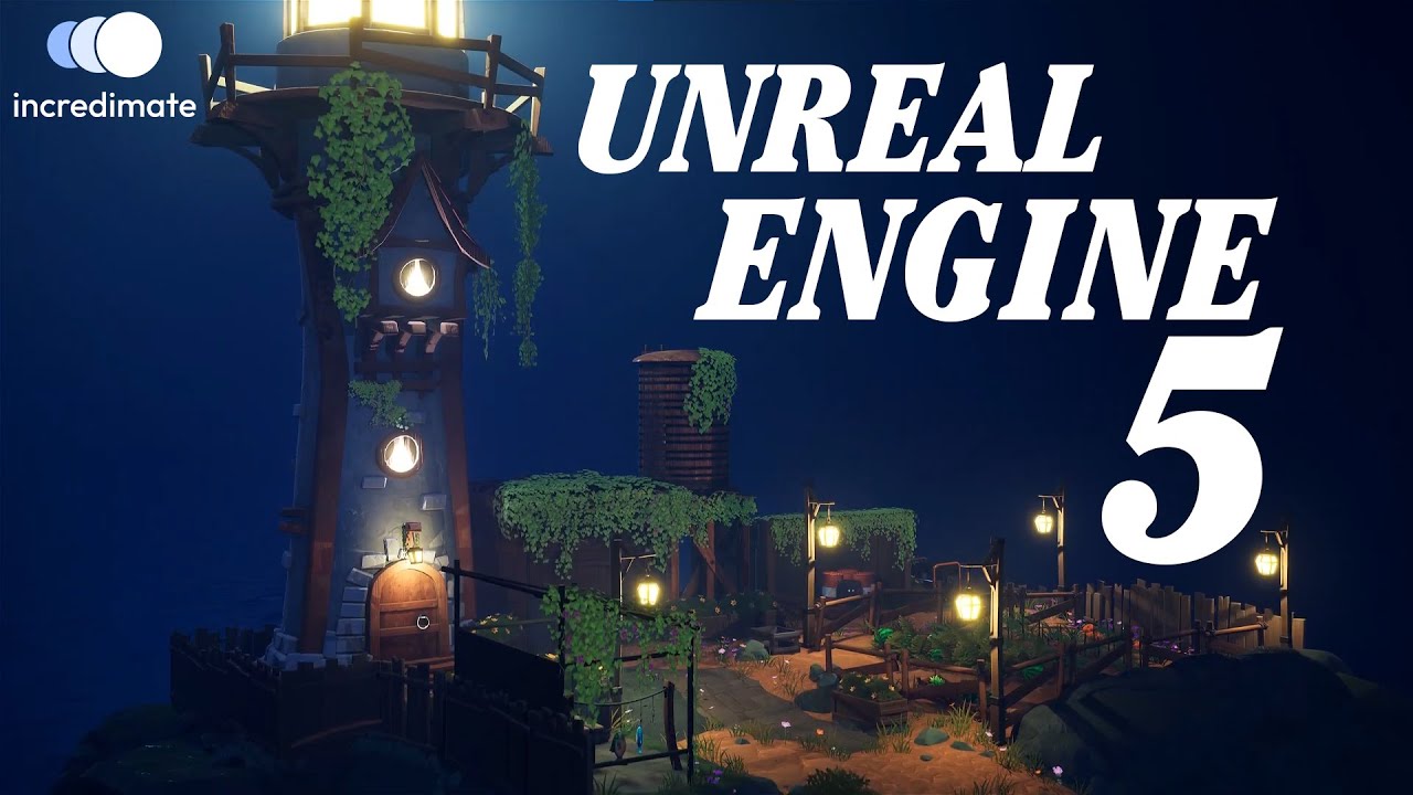 Portfolio - Incredimate