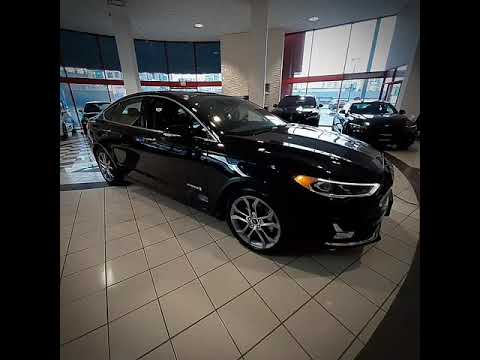 PV5735A 2019 Fusion Hybrid Titanium