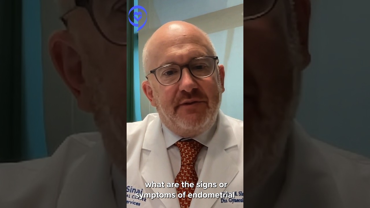 The Signs and Symptoms of Endometrial Cancer!