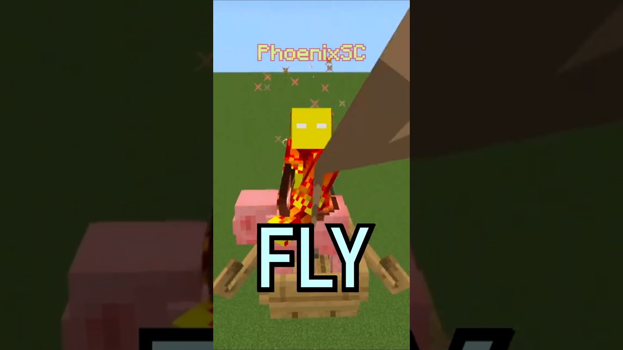 New FLYING meta with the Sulfur Cube. Technically.