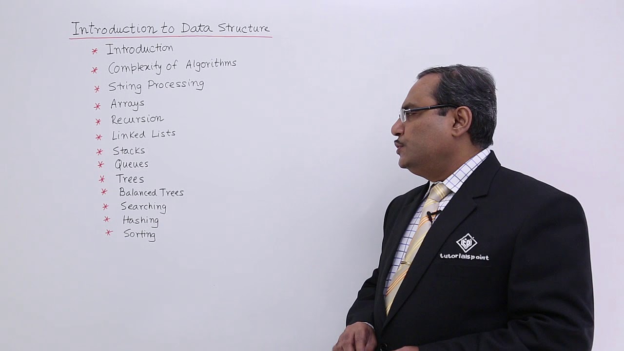 Data Structure - Getting Started