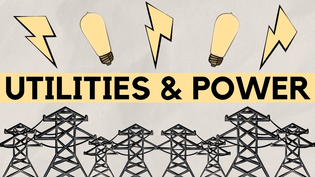 Utilities & Power Industry Overview - Introduction