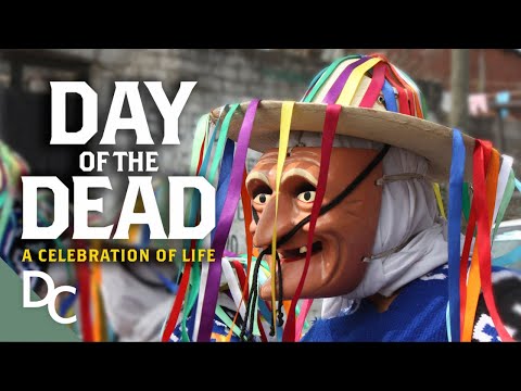 The Day of the Dead: Mexico's Celebration of Life | Full Documentary | | Full HD Documentary Central