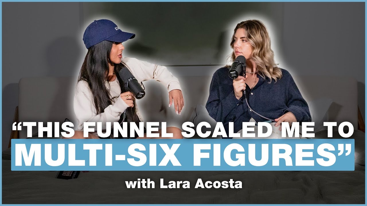 How to Grow Fast and Convert on LinkedIn in 2026, with Lara Acosta