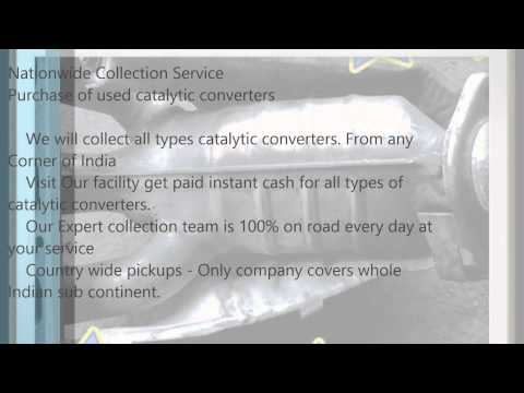The History Behind The Development Of Catalytic Converter | catalytic ...