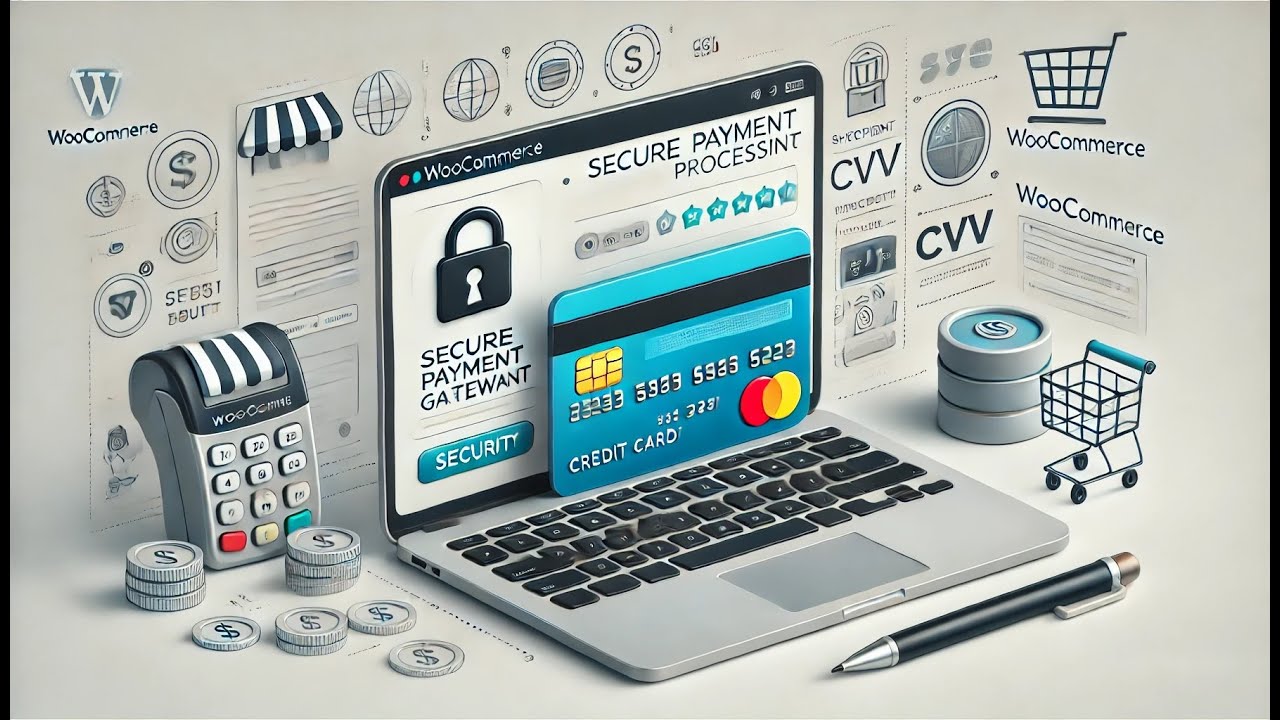 CODARAB Payment Gateway: Secure International Card Processing for WooCommerce