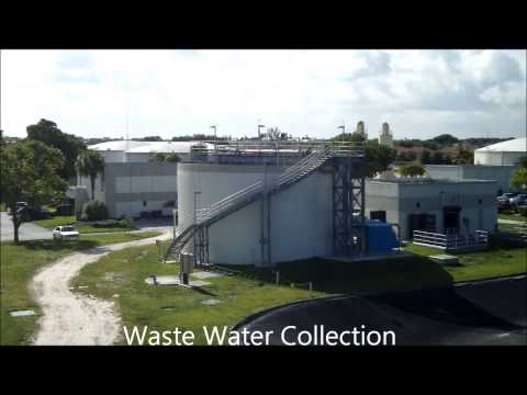 Water Distribution and Wastewater Collection