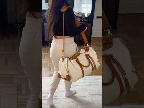 This travel bag is a game changer! 😍