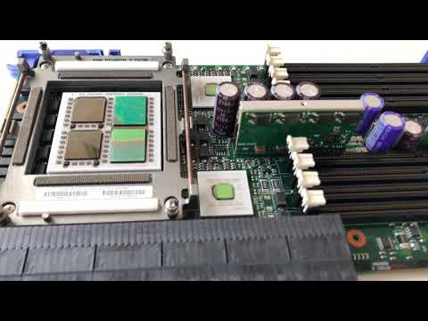 IBM Power +5 MCM/QCM