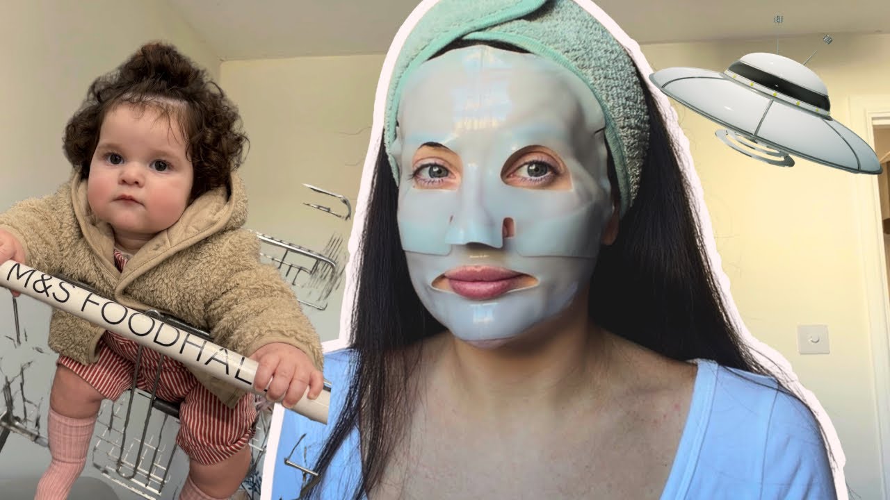 Probably my most random vlog yet 
