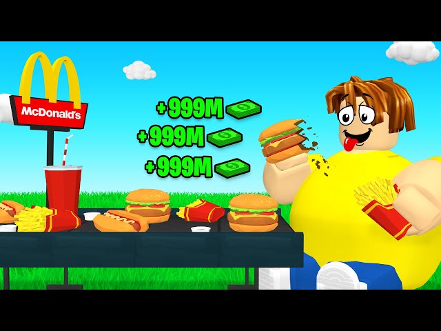 5 best Roblox games for foodies to play in 2022