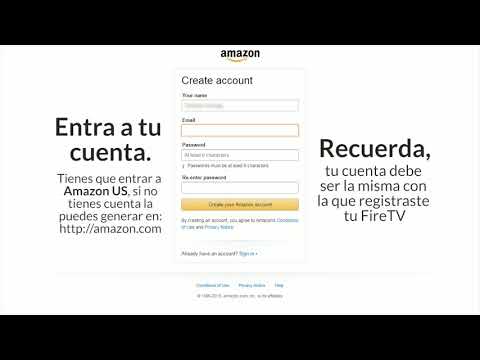 Instalación POP! TV en Amazon Firetvstick