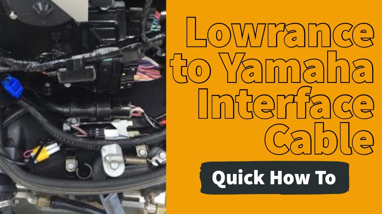 How to Install Yamaha Interface Cable