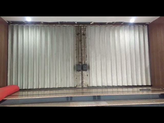 Rolling Shutter - Motorized Rolling Shutter Manufacturer from Pimpri ...