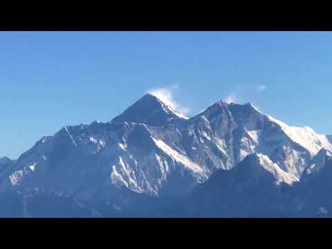Mountain in Asia - Mount Everest - Sagarmāthā - Chomolungma