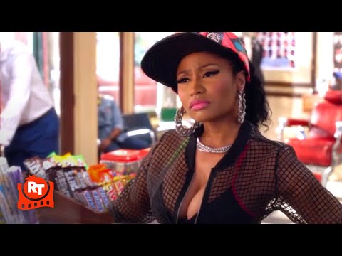Barbershop: The Next Cut (2016) - The Blame Game Scene | Movieclips