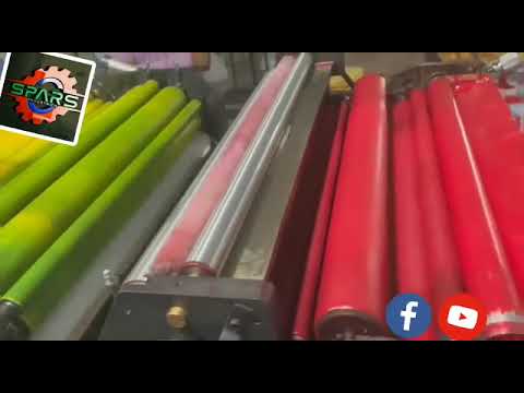 Multicolour Offset Printing, Multicoloured Offset Printers in India