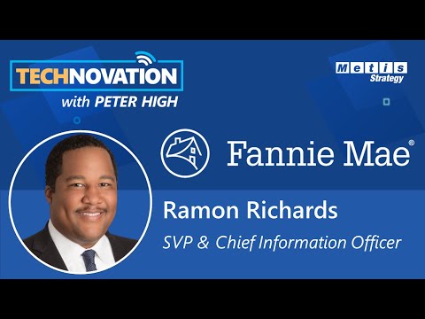 Fannie Mae’s CIO on Mortgage Lending’s Digital Future | Technovation 697
