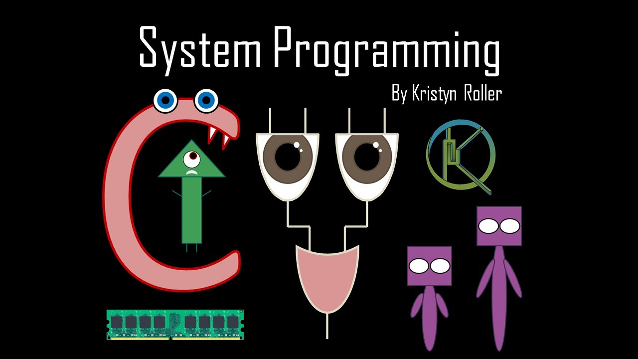 The Compilation System and Computer Components: Systems Programming 1