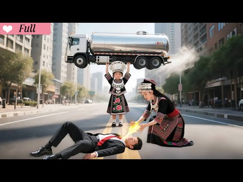 Magic Single Mom & Daughter Saved Stranger, But Unexpect He’s A CEO & Falls For Her After Waking Up!