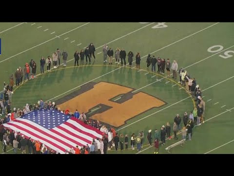 Friday Flyover: John Hersey High School