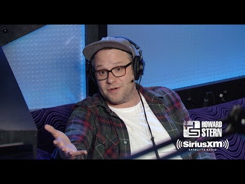 Seth Rogen's Intense Experience Watching "Rogue One" on Pot Edibles