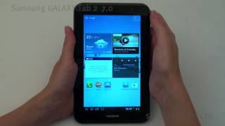 Samsung Galaxy Tab 2 7.0 8GB P3110 Titanium Silver купити в інтернет ...