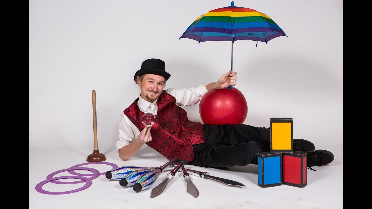 Hire Eli March - Juggler in Portland, OR | GigSalad