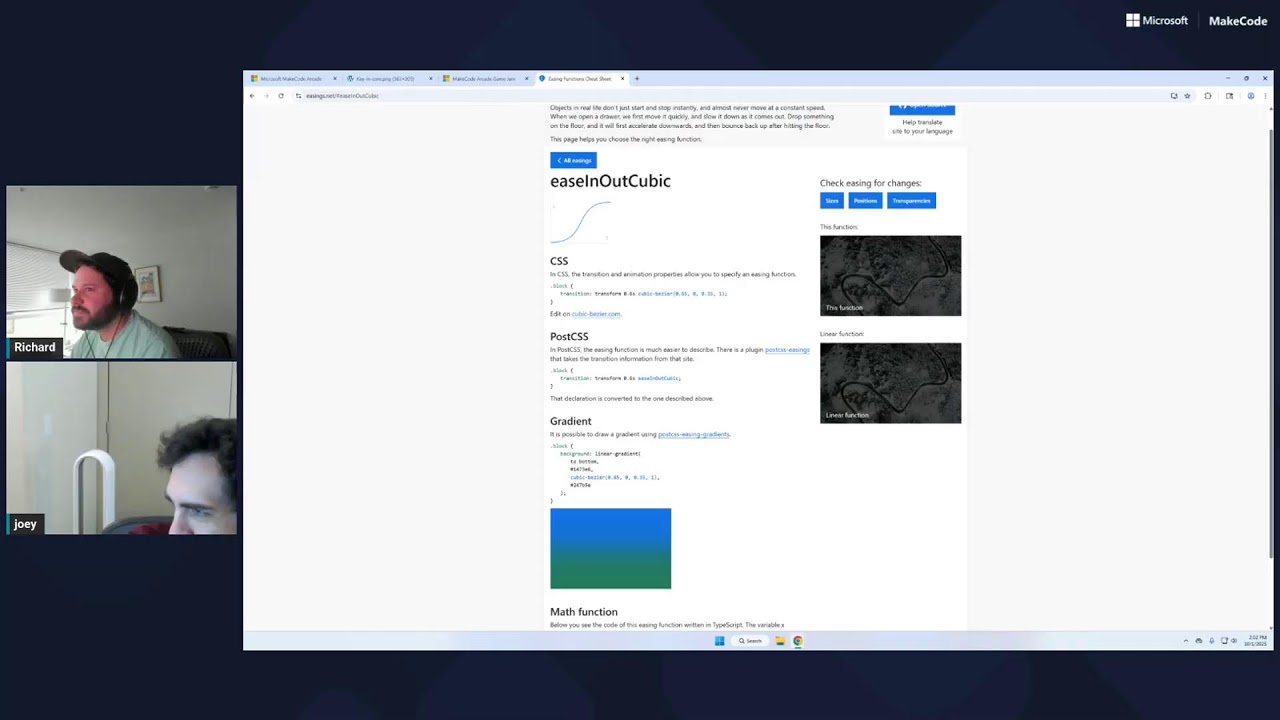 Announcing the next Game Jam in MakeCode Arcade!