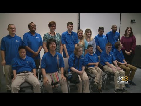 Project SEARCH Helps Students With Developmental Disabilities Gain Government Internship Experience